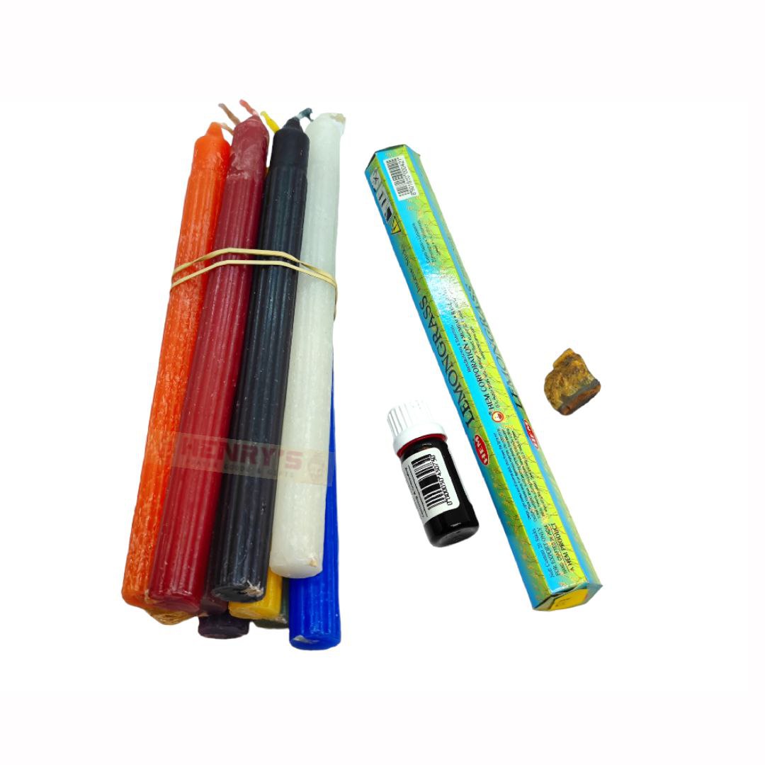 Take Back Your Power Candle Set – Henry's Gifts