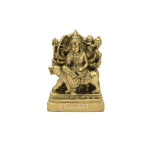 Gold Resin Statue (Durga) – Henry's Gifts